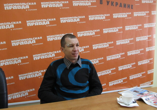 Сергей Федченко: "Есть очень много чемпионов, с которыми хотелось бы ...