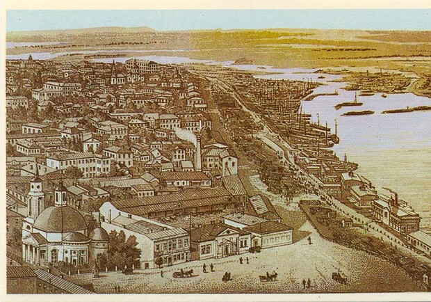 Киевлян приглашают посмотреть на подол начала XX века - Киев Vgorode.ua