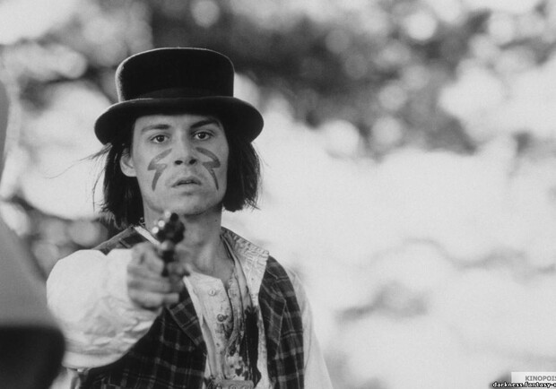 Клубное кино - "Мертвец", "Урок Фауста" и Билли Эллиот [3-9 сентября] - Киев Vgorode.ua