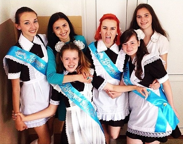 Последний звонок в Instagram: как выпускники прощались со школой - Киев Vgorode.ua