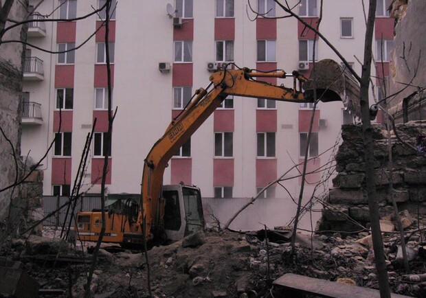 Возле Привоза появится новый огромный ТРЦ в стиле XIX века - Одесса Vgorode.ua