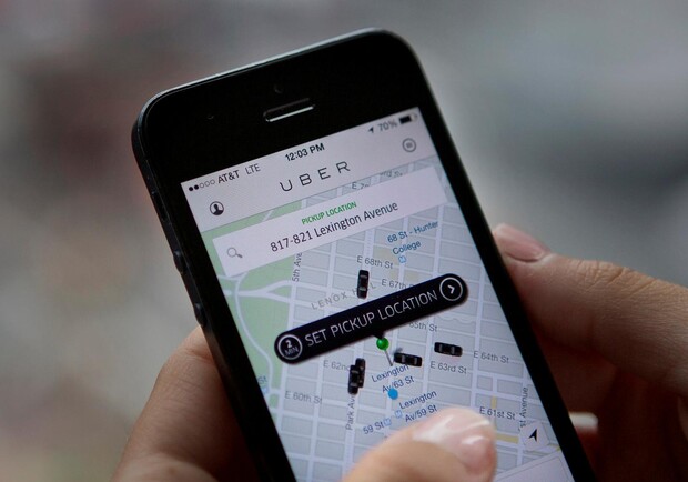 Кличко рассказал, когда в Киеве появится Uber - Киев Vgorode.ua