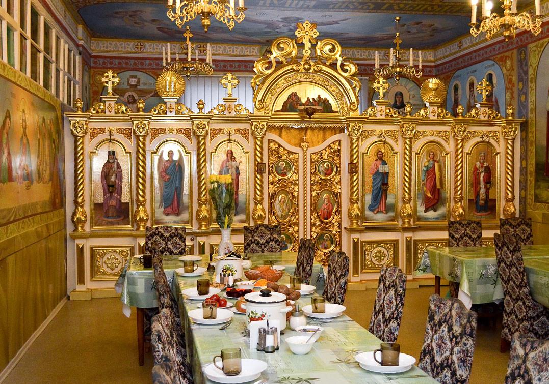 Харьковские монахи рассказали, как встречать Рождество 2017 - Харьков Vgorode.ua