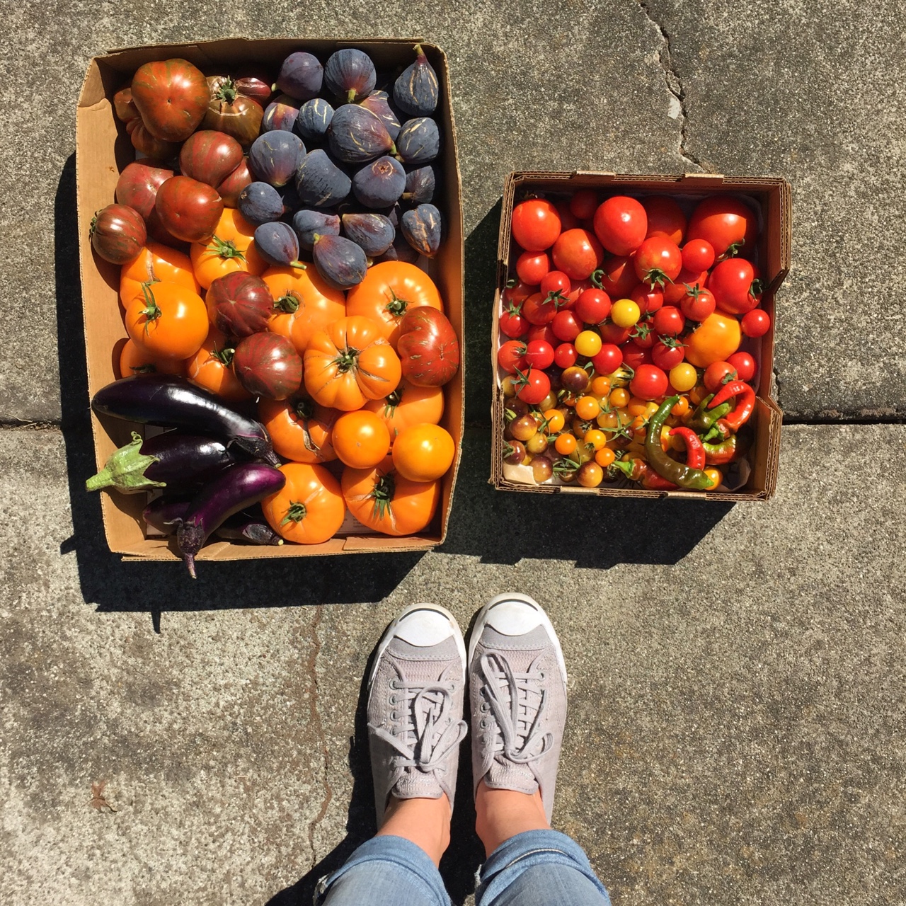 Список адресов, где пройдут продуктовые ярмарки в Киеве на этой неделе 28 февраля, 1, 2, 3 марта ...