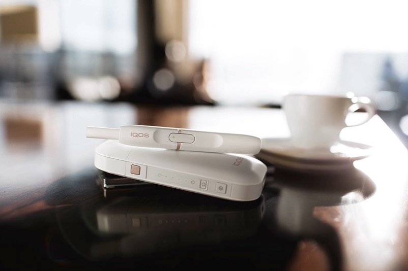 Досить диміти і вайпити: IQOS - інноваційна еко-френдлі альтернатива для курців вже у Львові ...
