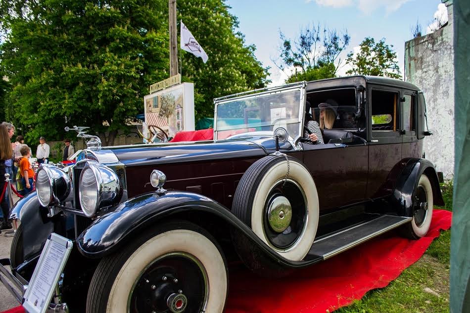 Ретро Слет 2017 в Харькове: гостям покажут более 200 американских автомобилей XX века - Харьков ...
