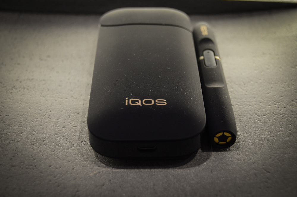 Что такое IQOS? И насколько он полезнее сигарет. - Одесса Vgorode.ua