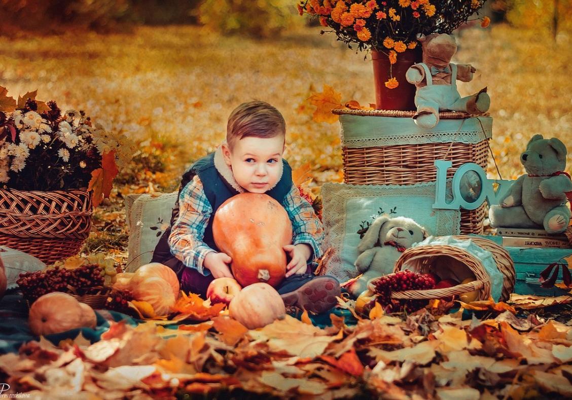 Куда повести ребенка в выходные 4-5 ноября - Киев Vgorode.ua