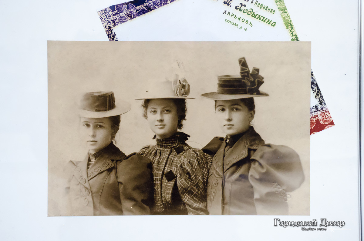 В Харькове проходит выставка фотографий конца XIX века - Харьков Vgorode.ua