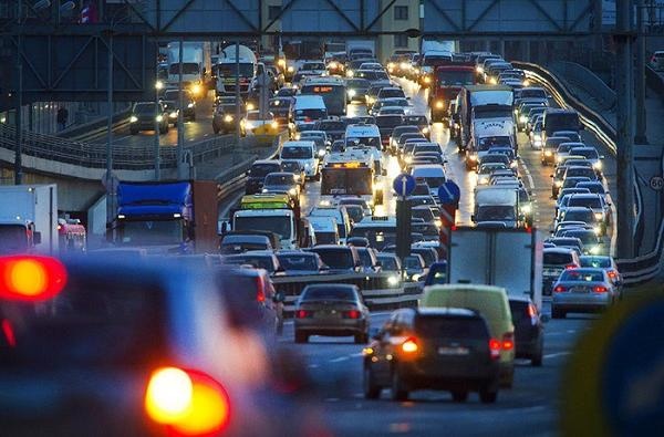 Обстановка на дорогах Одессы утром, 28 марта - Одесса Vgorode.ua