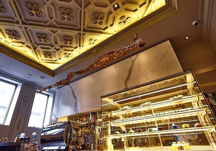 Fandom Coffee Bar обзор ресторана в центре Киева - Киев Vgorode.ua