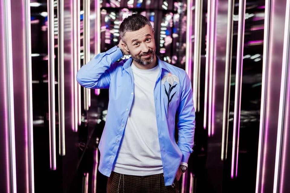 Сергей Бабкин даст концерты в Харькове 21 и 22 февраля 2018 - Харьков Vgorode.ua