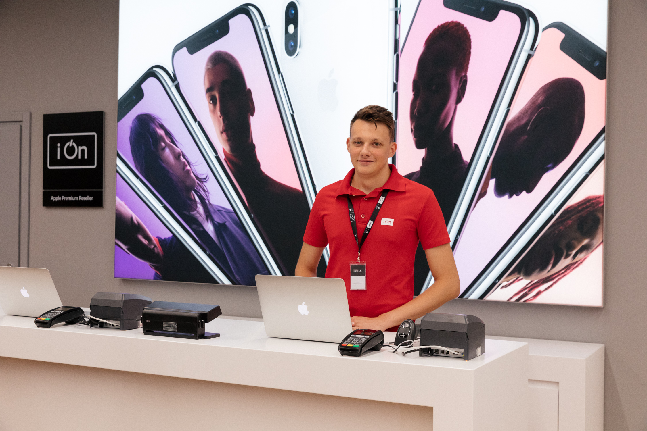 Магазин iON (Apple Premium Reseller) открылся в Харькове - Харьков ...