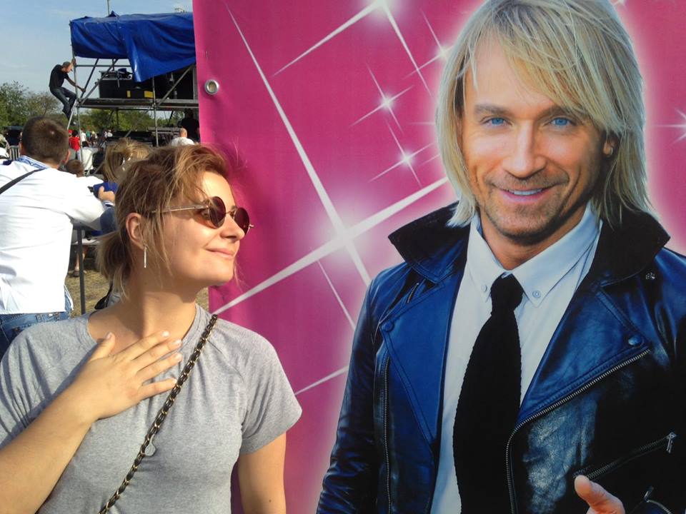 На Свадьбе в Малиновке-2018 под Харьковом выступил Винник (видео) - Харьков Vgorode.ua