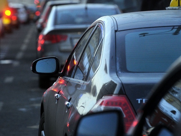 Утро понедельника 12 ноября 2018 года в Одессе началось с пробок: где не проехать - Одесса ...