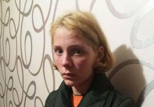 Сотрудники Белгород-Днестровской полиции за сутки нашли пропавшую 14-летнюю Наталью Попову ...