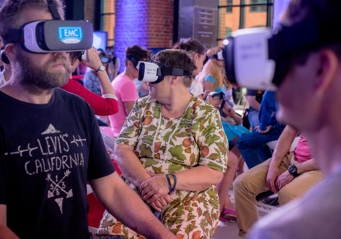 Де в Києві пограти у VR: адреси, ціни, розклад, ігри - Київ Vgorode.ua