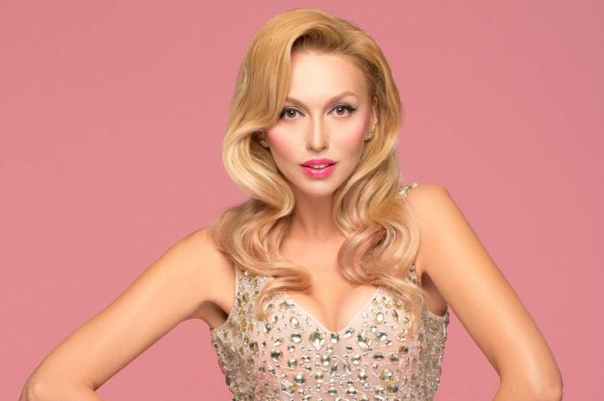 Оля Полякова и Полиграф ШарикOFF выступят на Lux FM Party Tour в Харькове - Харьков Vgorode.ua