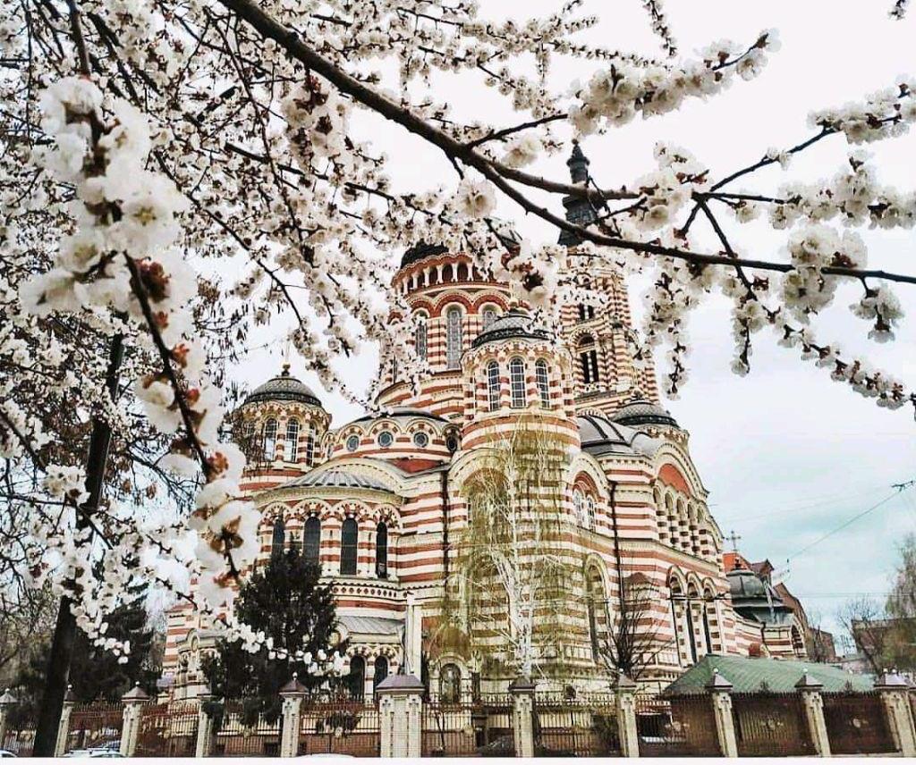 Погода в Харькове на неделю с 22 по 28 апреля 2019 года: потеплеет ...