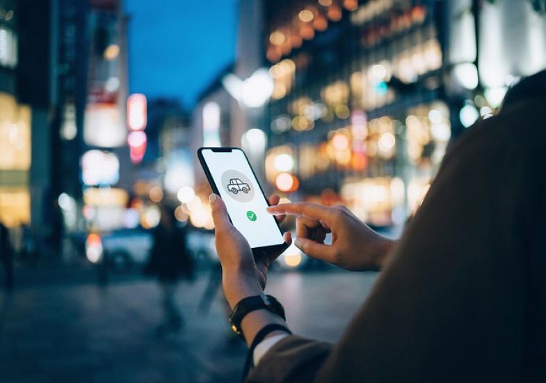 Обзор новой услуги такси в Киеве Uber Shuttle - Киев Vgorode.ua