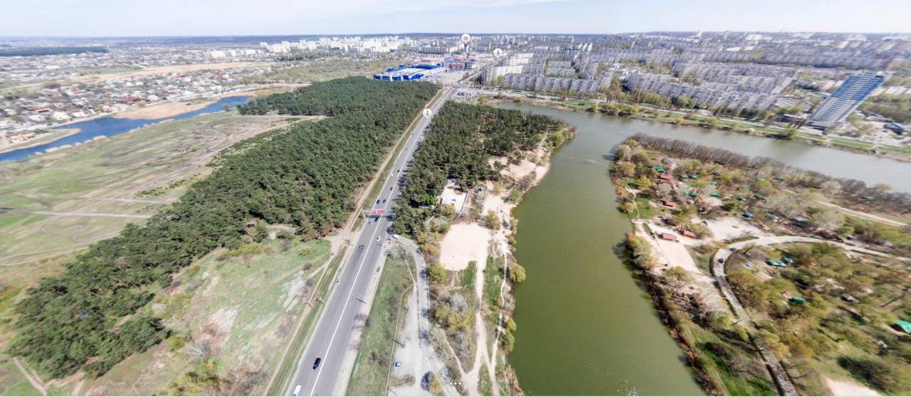 Возле гидропарка: в Харькове появится микрорайон на 3 400 квартир (фото) - Харьков Vgorode.ua