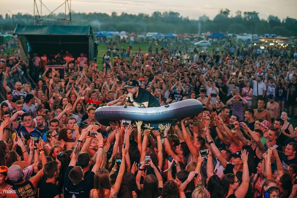 Появились подробности трагедии на фестивале KOZAK Fest: организаторы обращались даже к шаманам ...