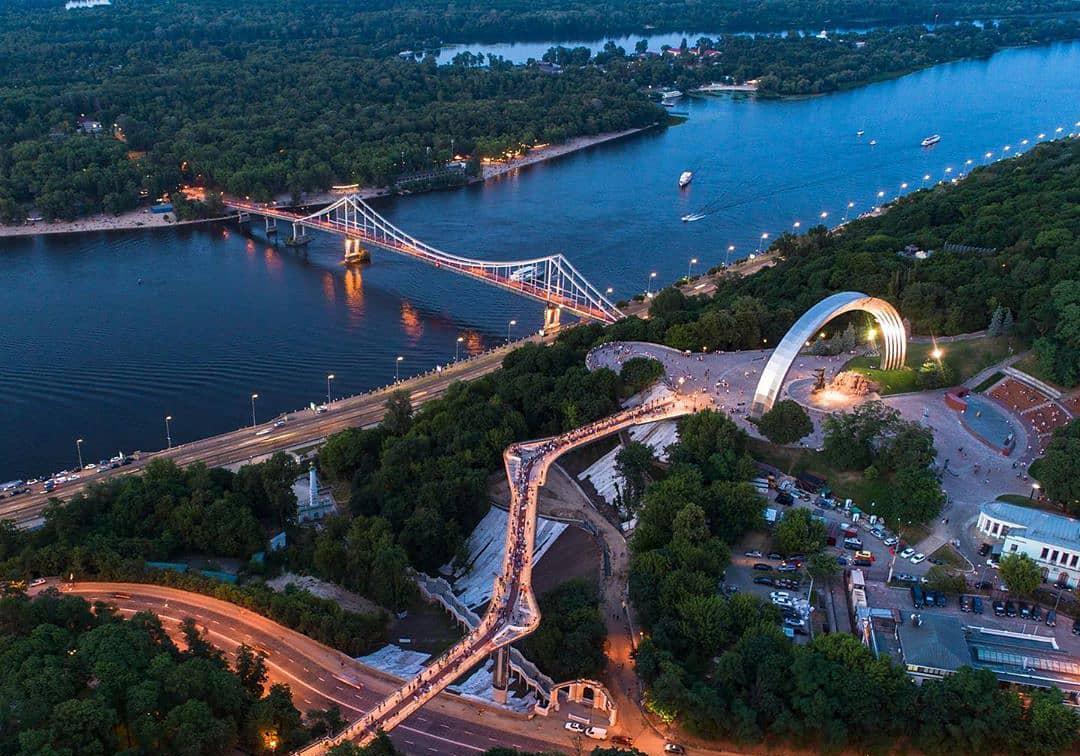 Куда пойти на выходных в Киеве: афиша мероприятий на 22-23 июня 2019 ...