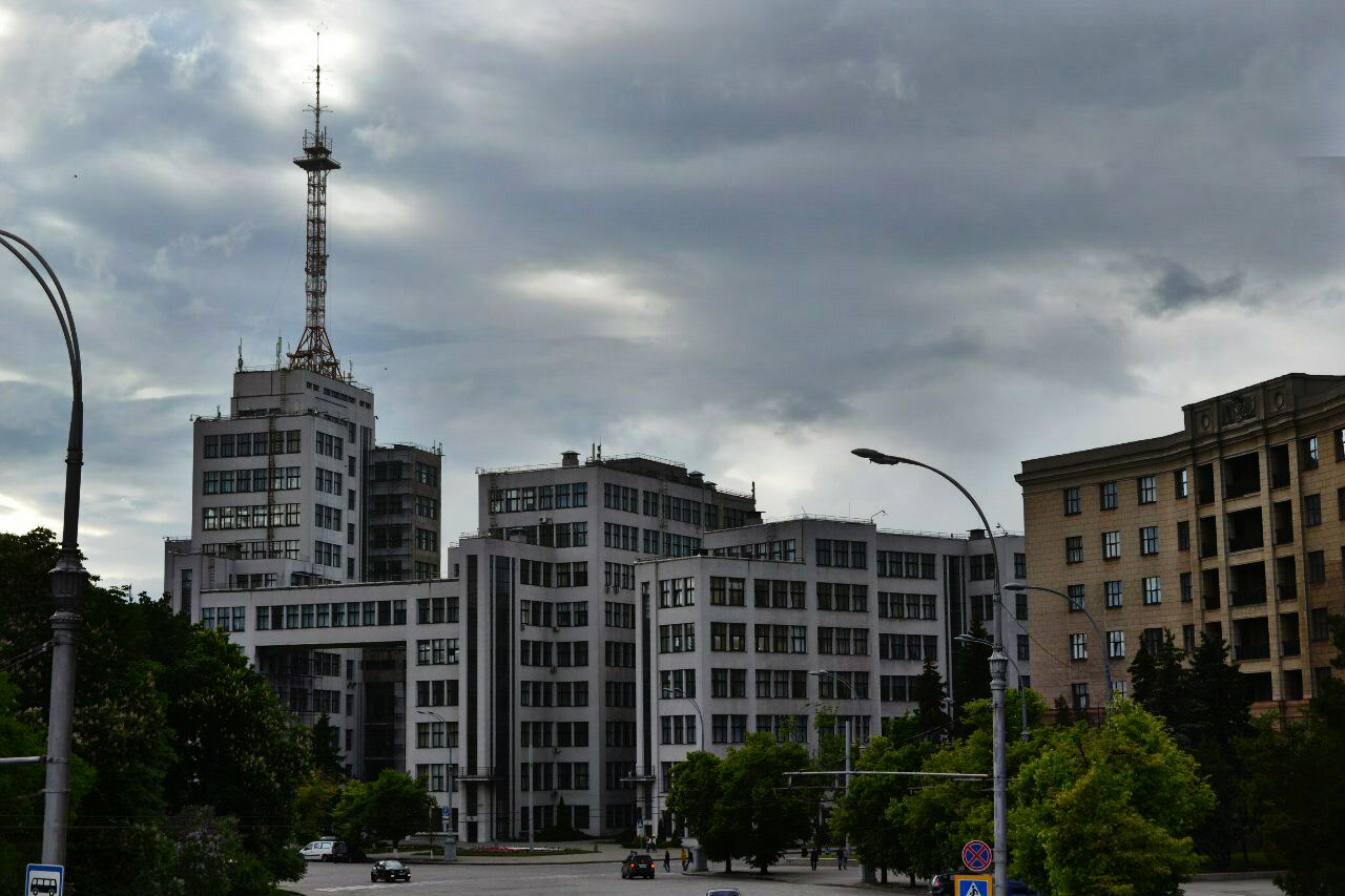 Погода в Харькове и области сегодня, 2 июля 2019: гроза и шквалы - Харьков Vgorode.ua