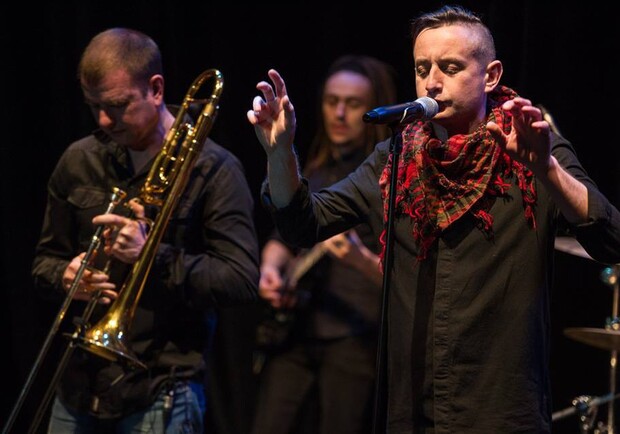 1917/2017: Тычина, Жадан и собаки - Концерты Киев Vgorode.ua