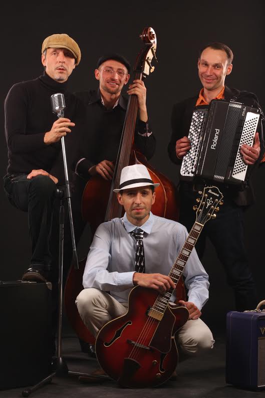 BENDER-BAND - Клубы Киев Vgorode.ua