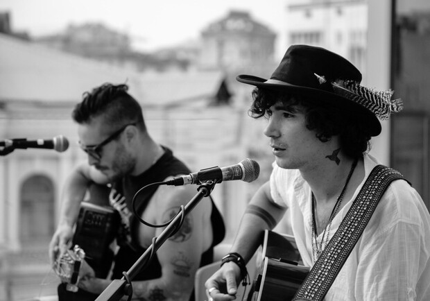 Epolets: Light Acoustic Tour - Концерты Харьков Vgorode.ua