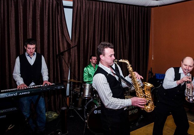 Charlie Band - Концерты Киев Vgorode.ua