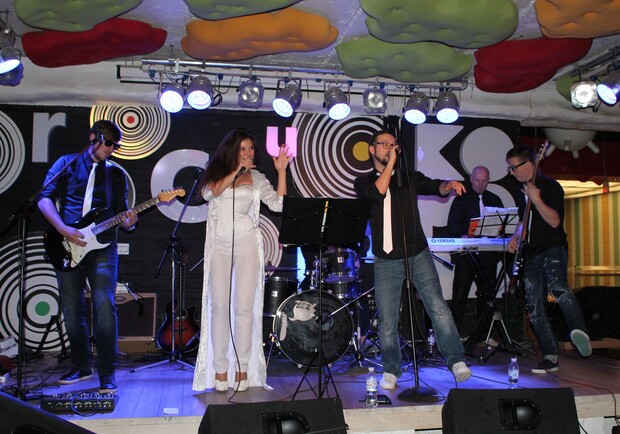 Концерт Nice Band в арт-клубе "Корова" - Концерты Харьков Vgorode.ua