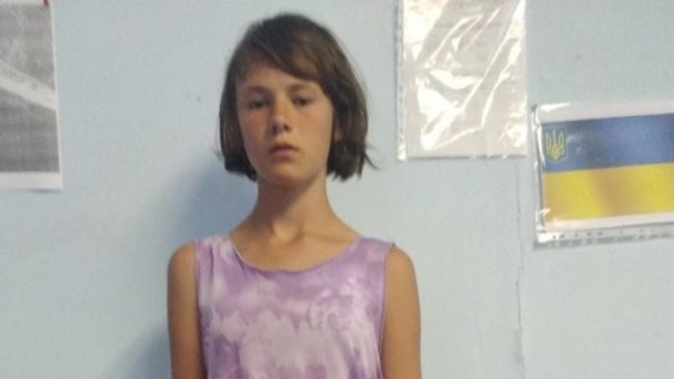 Полиция Одесской области искала пропавшую Диану Спивак - Одесса Vgorode.ua