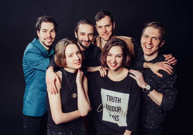 Soulike - Концерты Киев Vgorode.ua