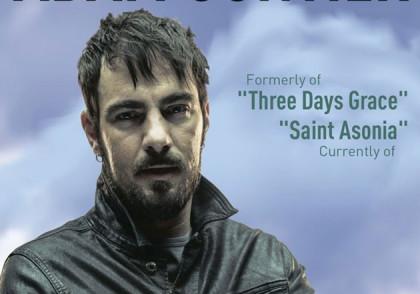 Adam Gontier - Концерты Киев Vgorode.ua