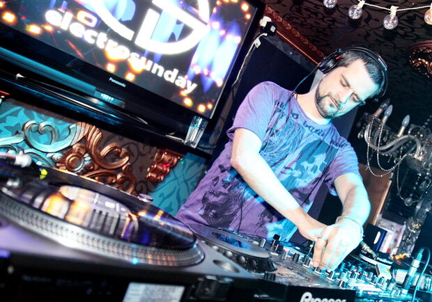 DJ KON' - Концерты Харьков Vgorode.ua