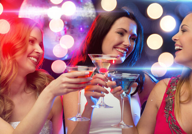 Вечеринка Girls Night Out - Клубы Харьков Vgorode.ua