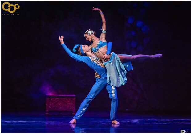 Схіd Opera (ХНАТОБ). Афиша на март - Театры Харьков Vgorode.ua