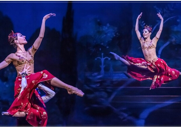 Схіd Opera (ХНАТОБ). Афиша на май - Театры Харьков Vgorode.ua