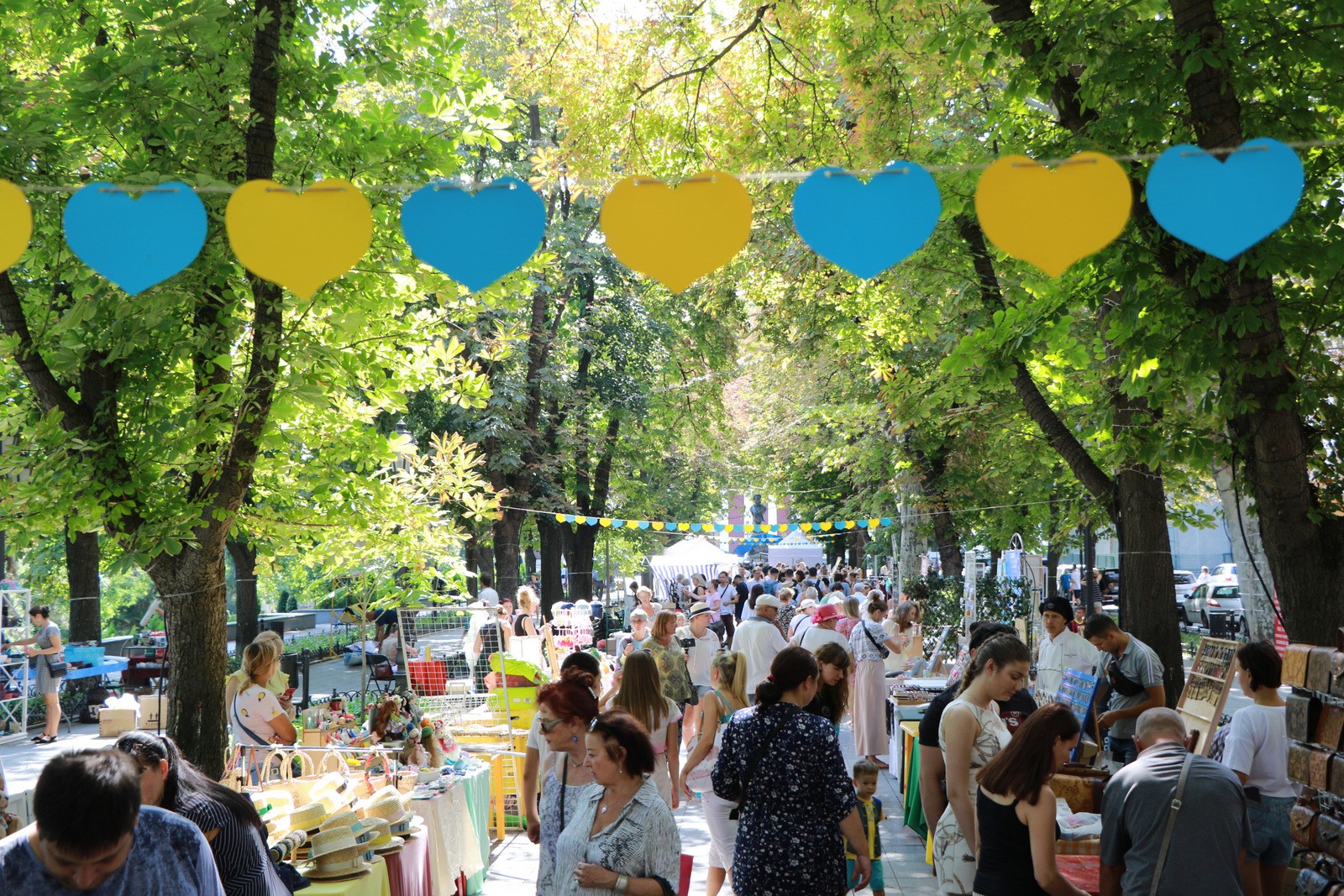 Как в Одессе отмечают День Независимости 2019 - Одесса Vgorode.ua