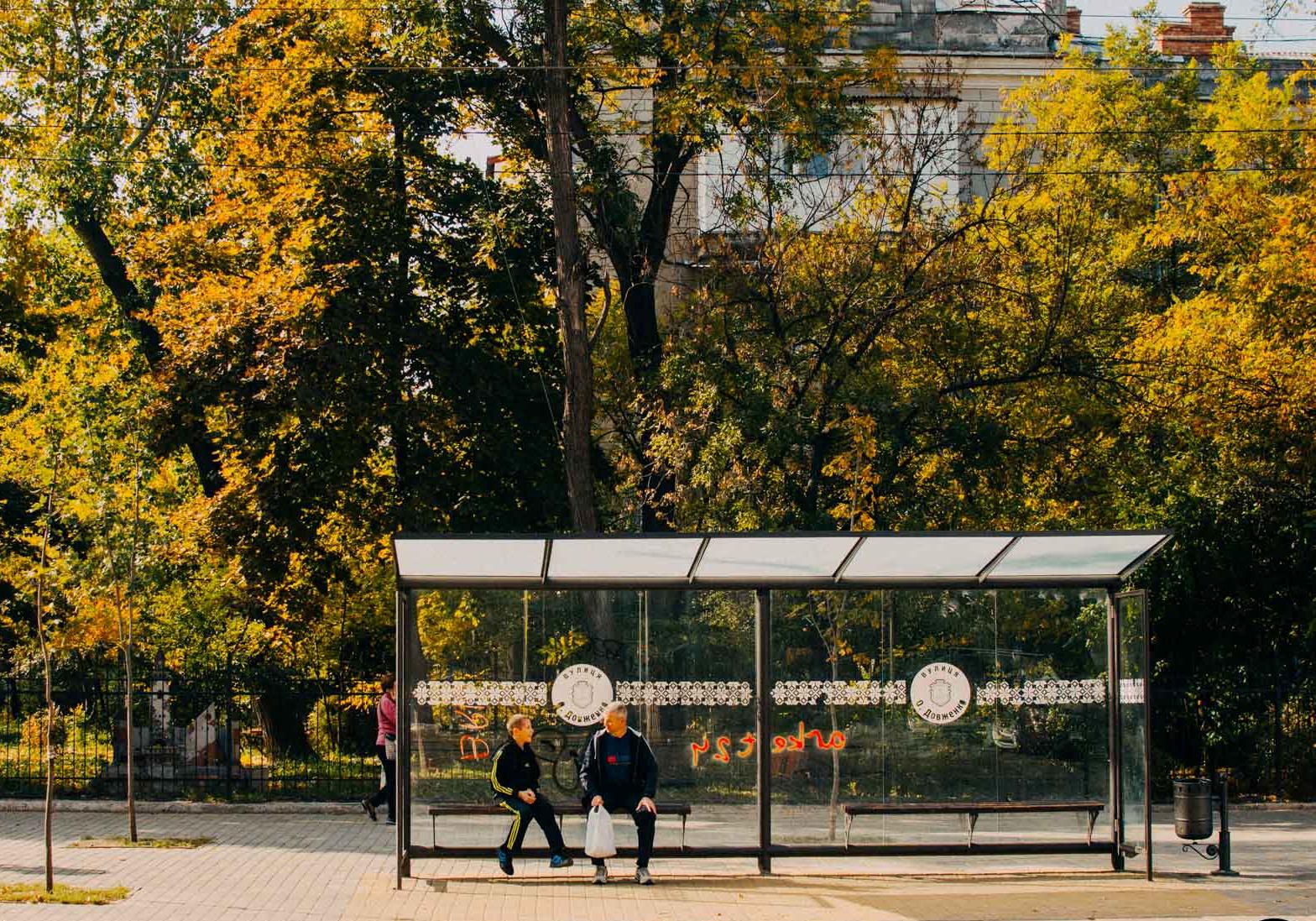 В Одессе выбрали новые места, где обновят остановки - Одесса Vgorode.ua
