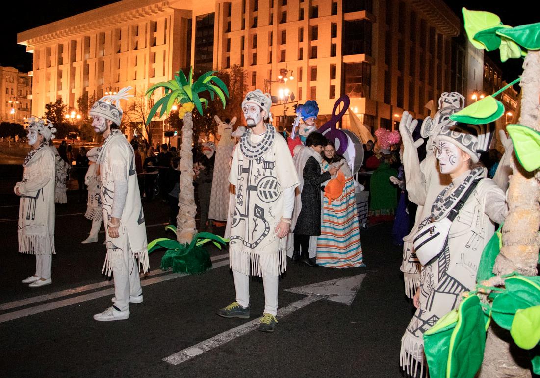 В Киеве стартовал международный фестиваль театров кукол pUp.pet - Киев Vgorode.ua