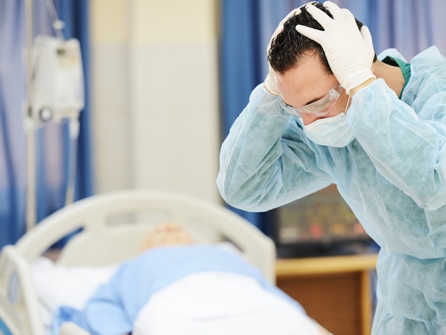 В Одессе женщина отсудила у врачей 500 тысяч гривен - Одесса Vgorode.ua