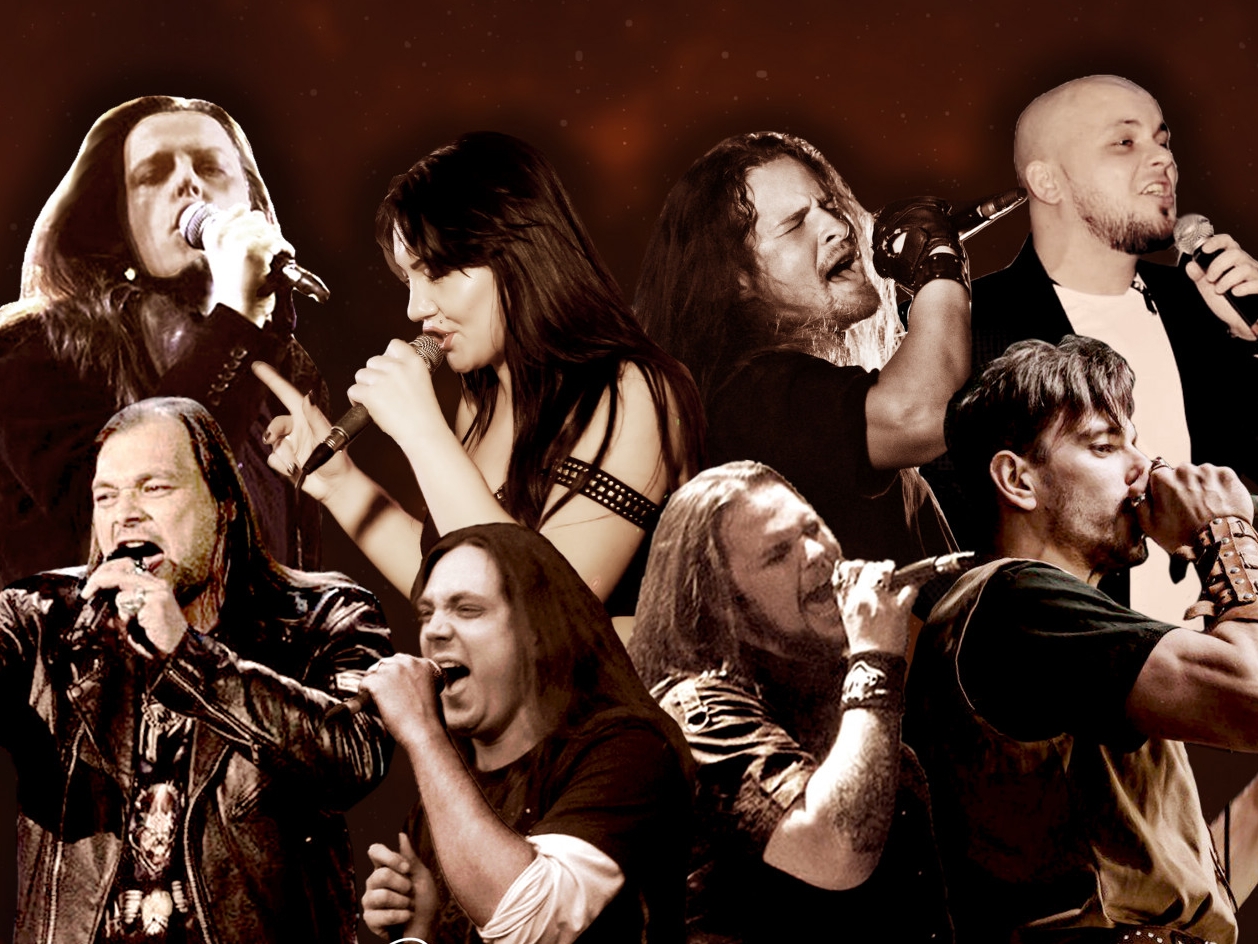 Метал-опера «Огненный Бог Марранов» - Концерты Харьков Vgorode.ua