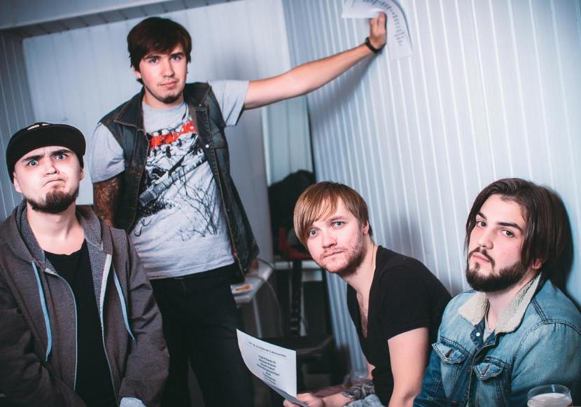 Ироничный рок: в "Корове" в Харькове выступит Сметана band (фото, видео) - Харьков Vgorode.ua