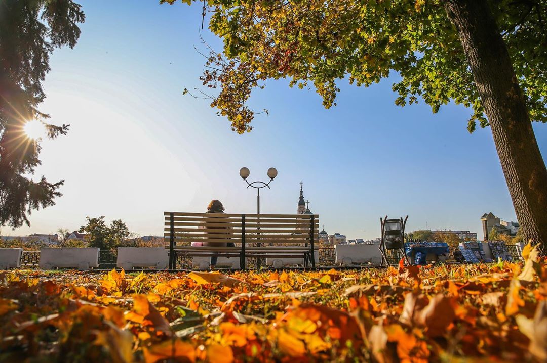 Погода в Харькове на выходных 2 и 3 ноября - Харьков Vgorode.ua