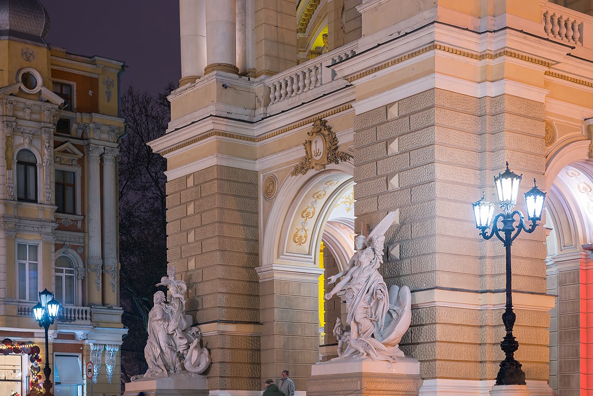 Куда пойти 20-22 декабря 2019 года в Одессе - Одесса Vgorode.ua