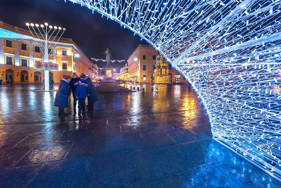 Куда пойти 3-5 января 2019 года в Одессе - Одесса Vgorode.ua