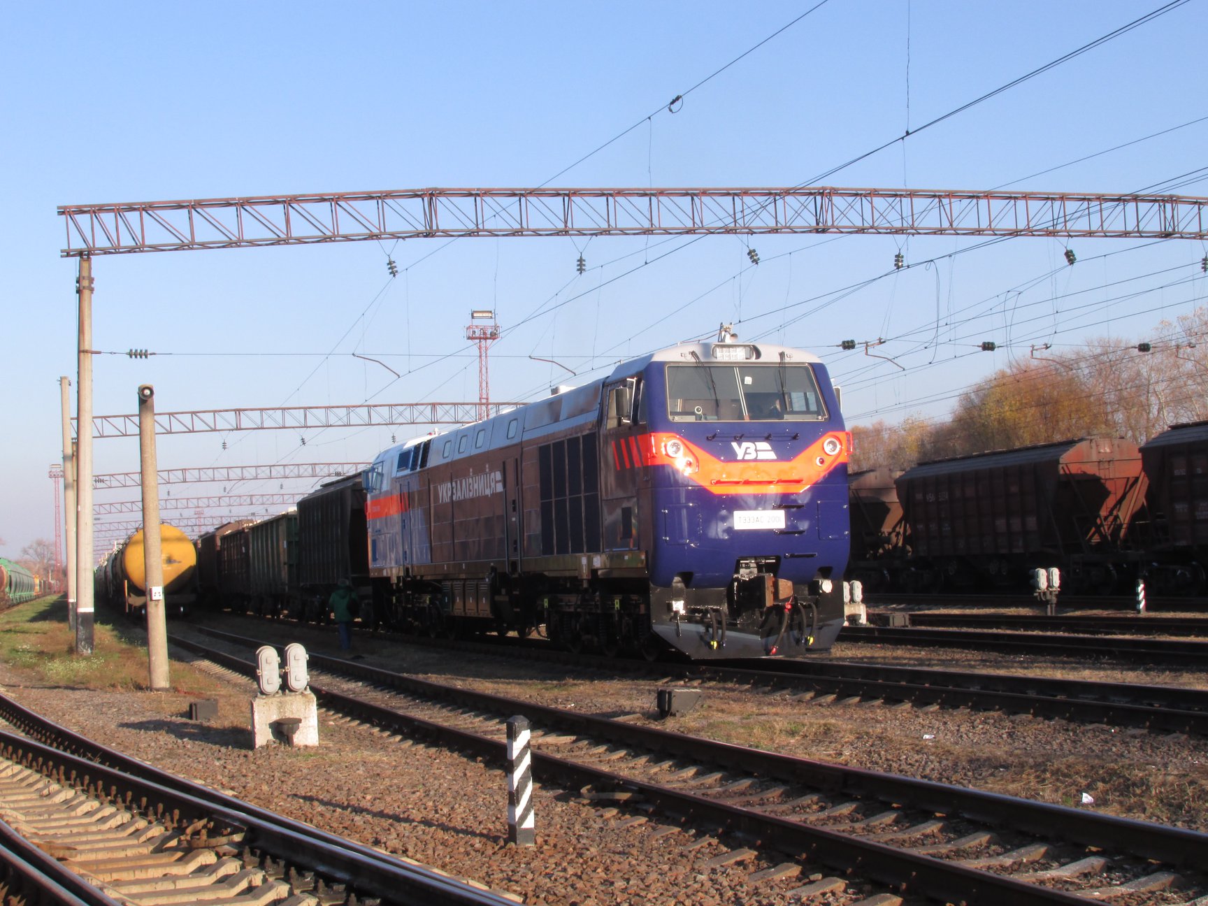 11 января опаздывают поезда в Днепр и Запорожье - Днепр Vgorode.ua